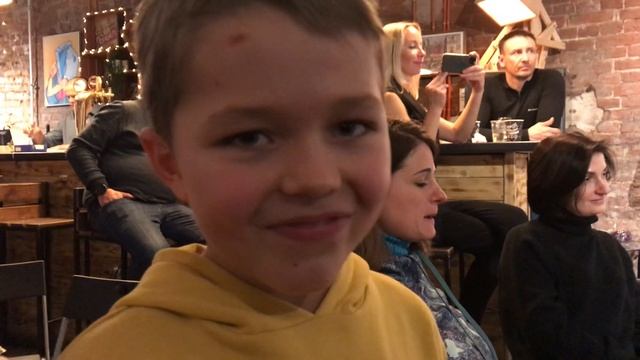 Вечер памяти Ромы Голубева клуб февраль 2019 г   IMG_8890