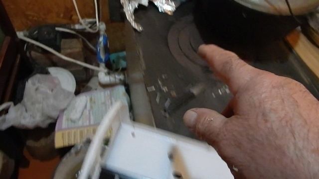 Из управления твердотопливного котла электрокотел своими руками