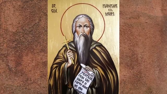 Житие.Преподобный ИОАННИКИЙ великий.