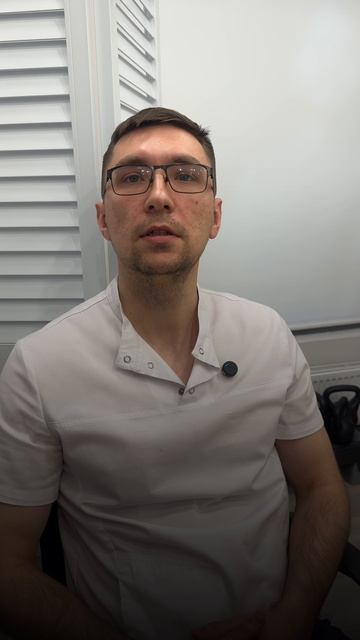 Видео-визитка (Альхимович Максим Андреевич – специалист по физической реабилитации Смарт Клиник)