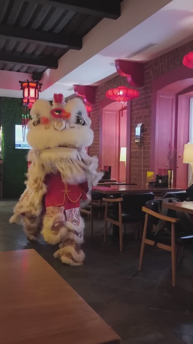 Китайский Новый Год в ресторане J. Z. Peking Duck 17.02.2026