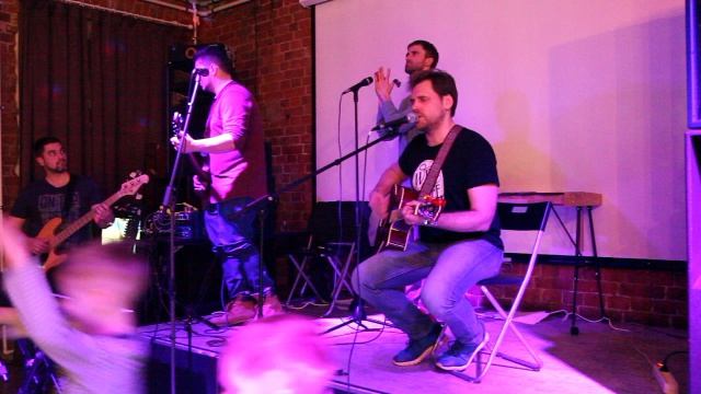 Вечер памяти Ромы Голубева клуб февраль 2020 г MVI_0018