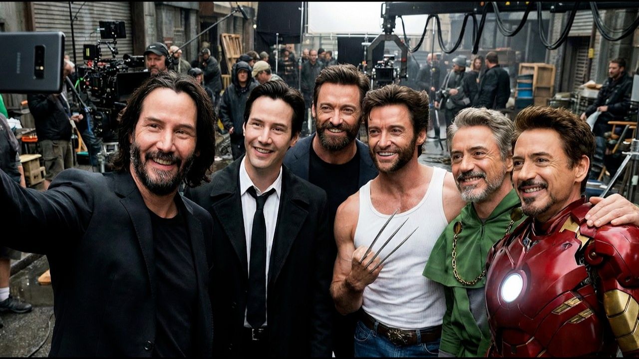 Супергерои Тогда и Сейчас (2000–2026) | Marvel vs DC | Как изменились актёры