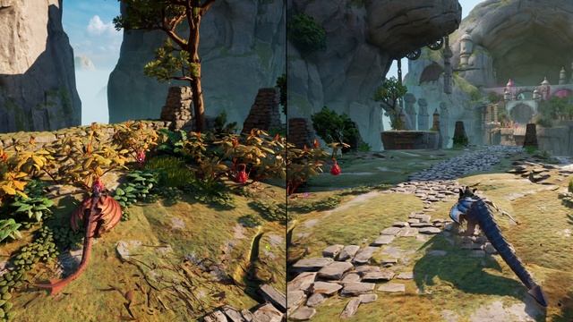 Split Fiction - прохождение [19] ПК русские субтитры