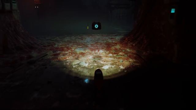 Stray (Прохождение) - Канализация