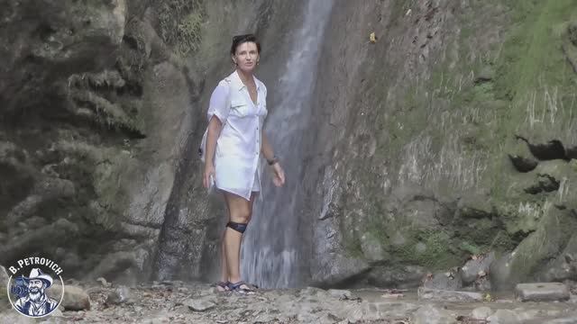 Дантово ущелье и водопады Гебиус