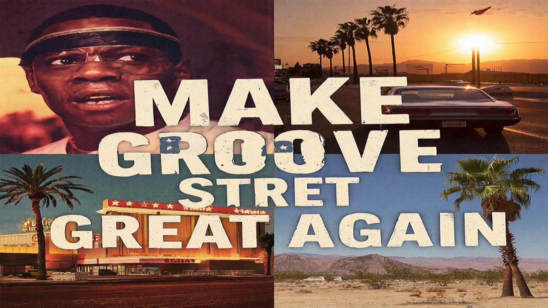 🔥 GTA San Andreas: ТРЕТЬЯ СЕРИЯ! Make Grove street great again!