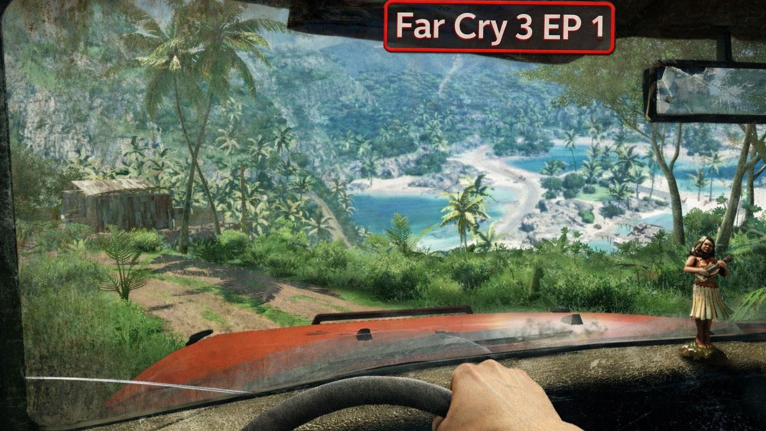 Как выглядит Far Cry 3 в 2026? Графика, геймплей, впечатления. (ПЕРЕЗАЛИВ С YOUTUBE)