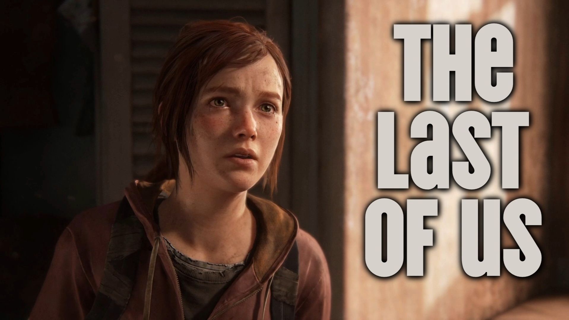 Элли сбежала #16 The Last of Us Part I remake