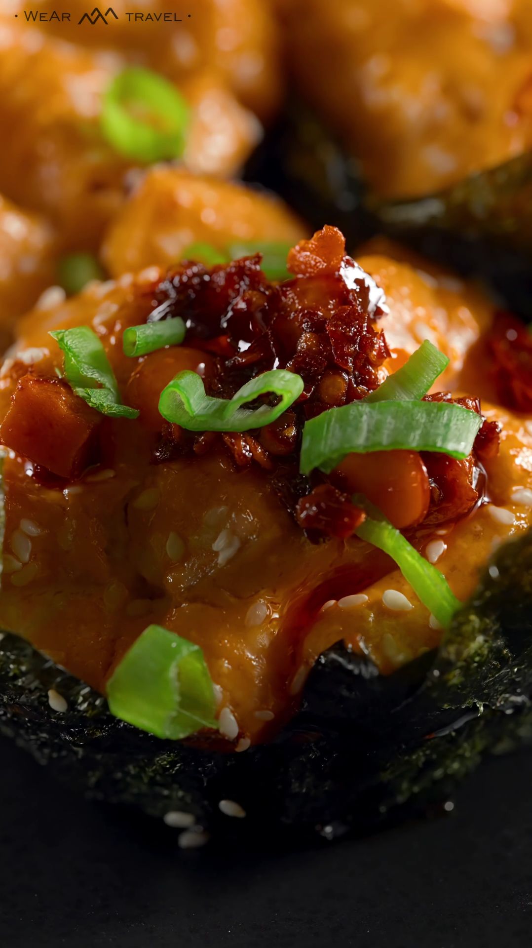 Вкуснее чем роллы и суши