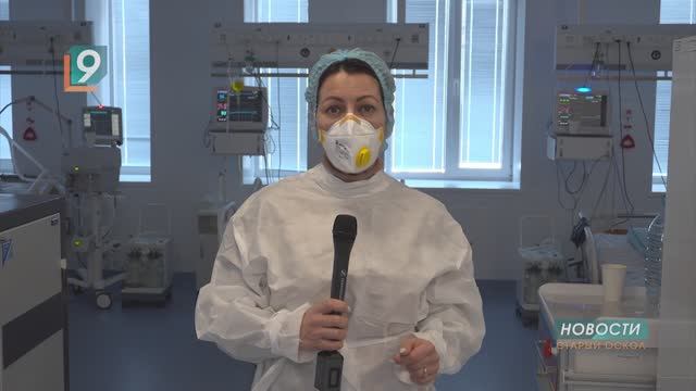 Горячая пора: более 1900 оскольчан заразились ОРВИ, гриппом и ковидом за неделю