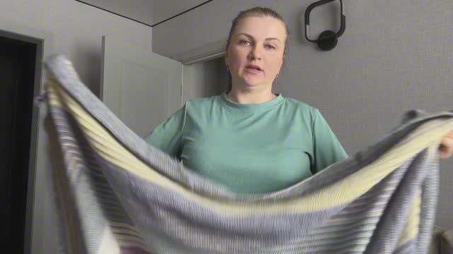 Прошлое,настоящее и будущее моих вязальных проектов.Как использую остатки пряжи.