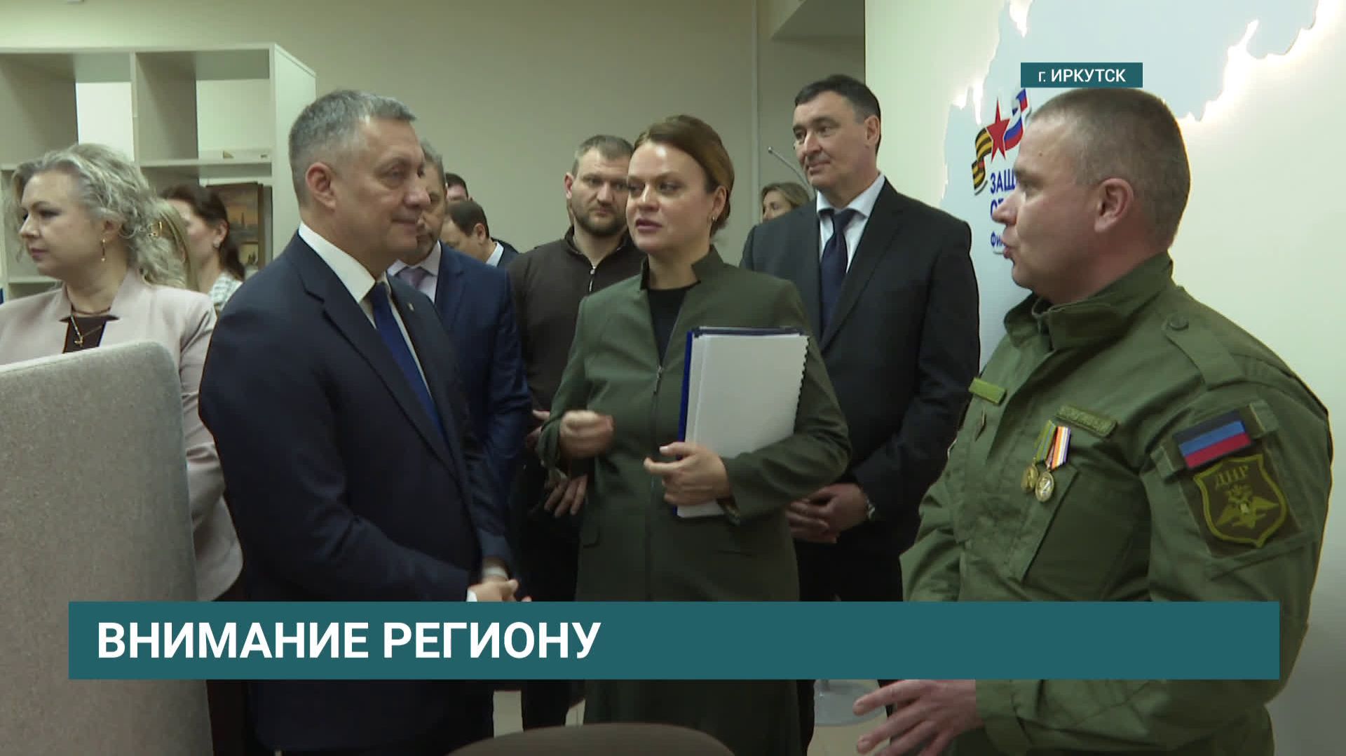 Председатель фонда "Защитники Отечества" Анна Цивилева: ремонт военного госпиталя начнут в 2027 году