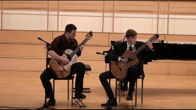 Тико Тико на гитаре  ( З. Абреу )