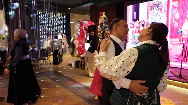 Тұсау кесер той. Внучка Айлана.   #путешествие #круиз #семья #саяхат #демалыс #отдых #отпуск