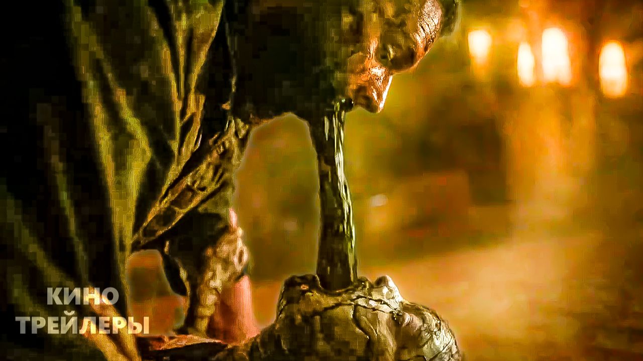 Мумия Ли Кронина⚡💢Русский трейлер (Дубляж, 2026) Ужасы