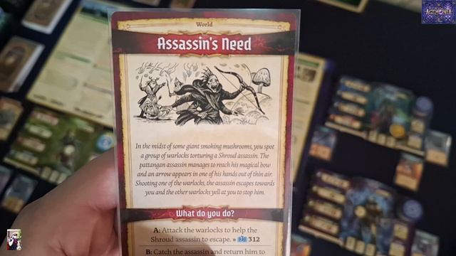 Agemonia - 12. Просто драка с бомжами в порту