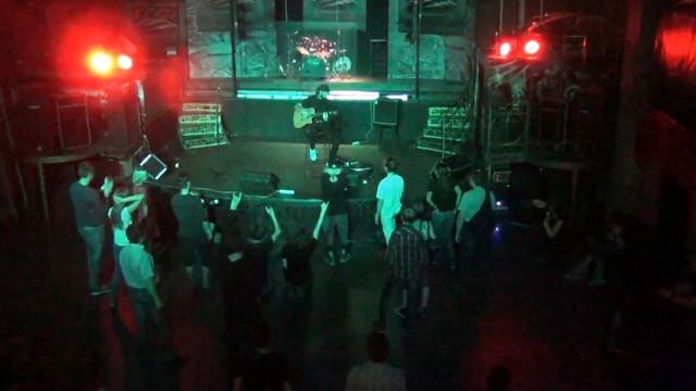 Михаил "Чёрный Майк" Авдюшев - Всё как у людей (Е. Летов)