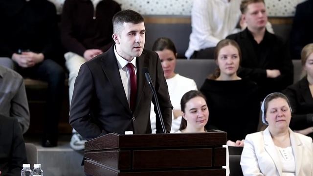 Живая и мёртвая вера.. (Рудольф  Пивнёв)