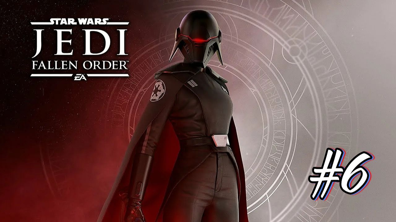 Темная Правда в Star Wars Jedi: Fallen Order #6