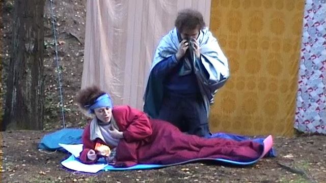 Осенний Слет Опалиха 1999 Синяя Борода