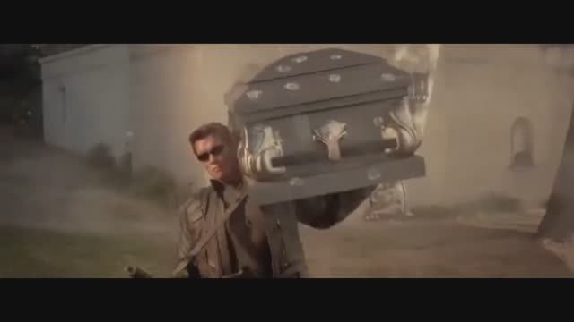 Бросай гроб Перевод от Гоблина