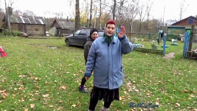 Так и живем в деревне Хламово. Отвагины.