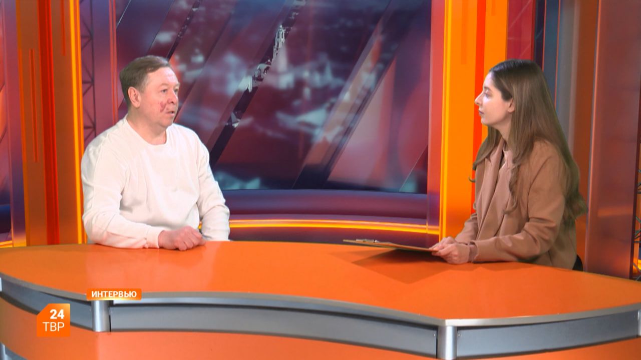 Александр Локтюшин | Интервью