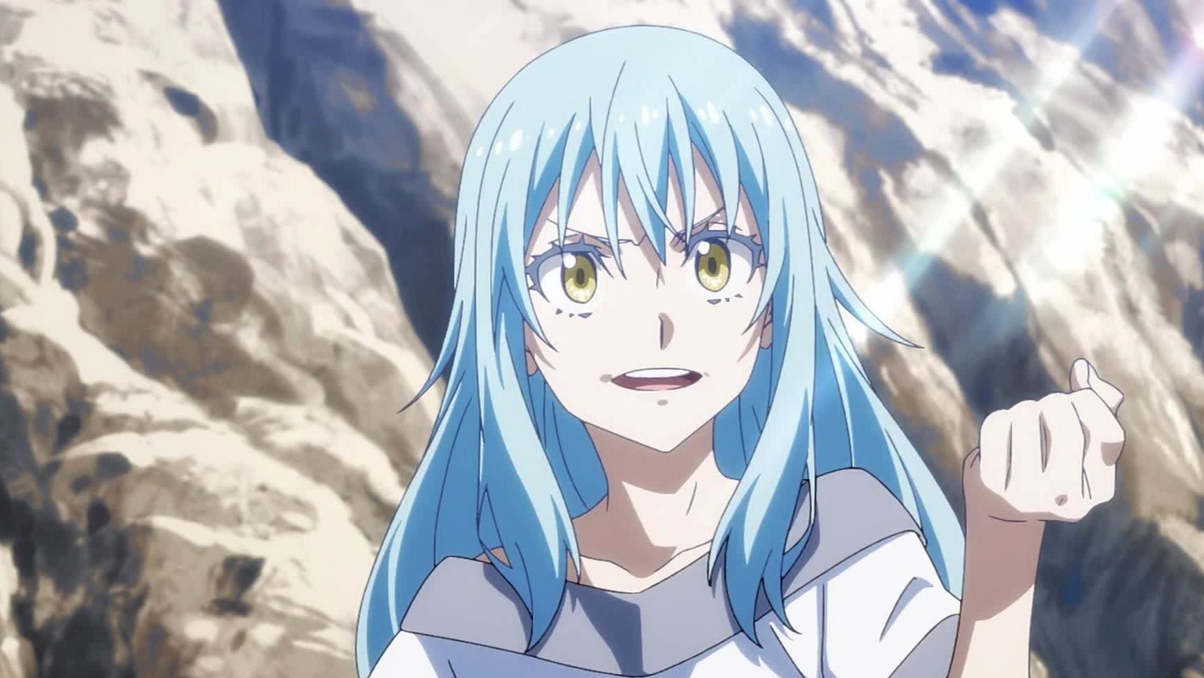 О моём перерождении в слизь: Слёзы Cинего моря — Русский трейлер (2026)