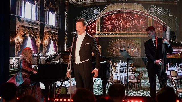 Сергей Петрищев - «Чёрные глаза» (Оскар Строк, Александр Перфильев)