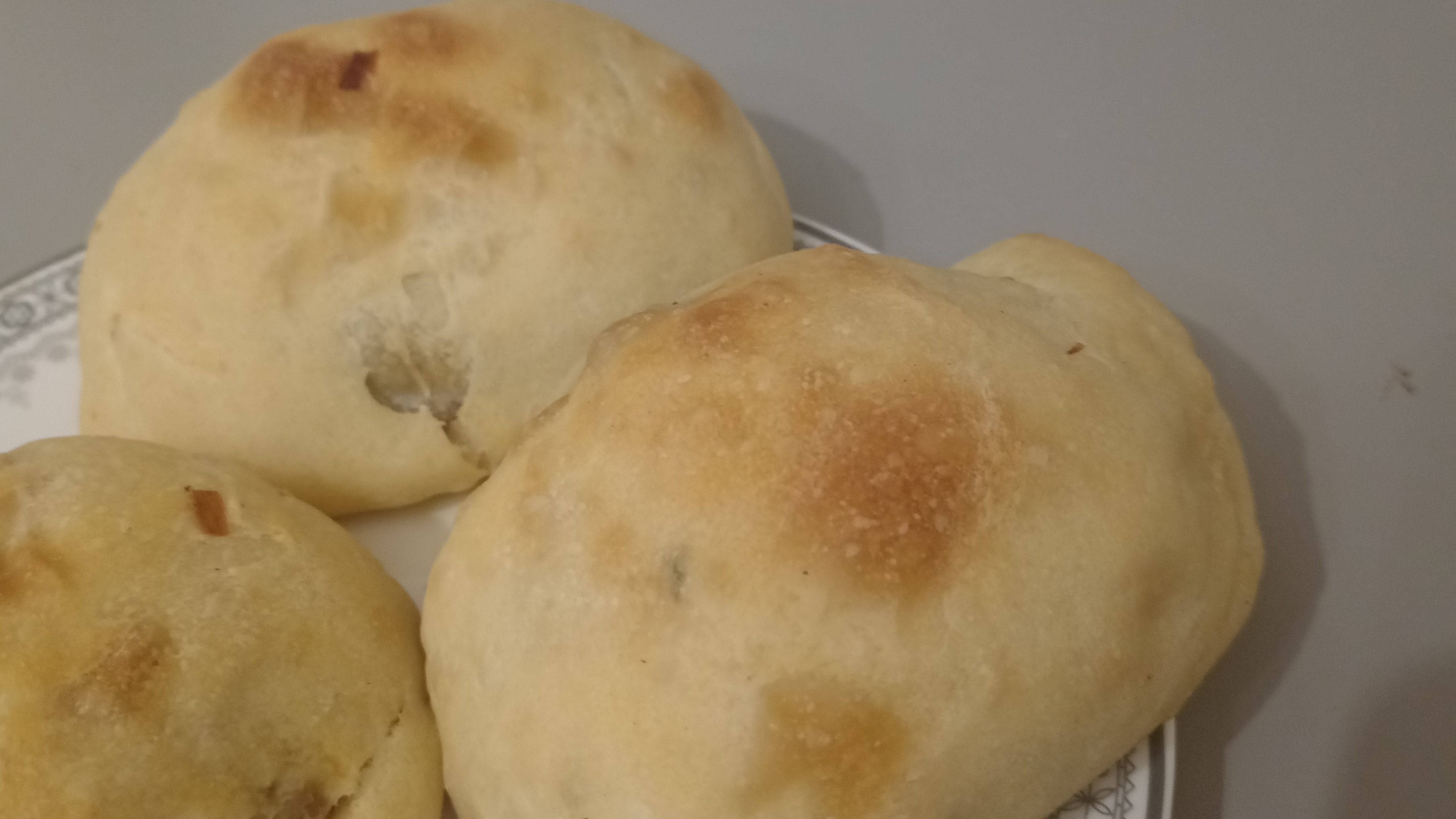 Ргаиф - марокканские блинчики