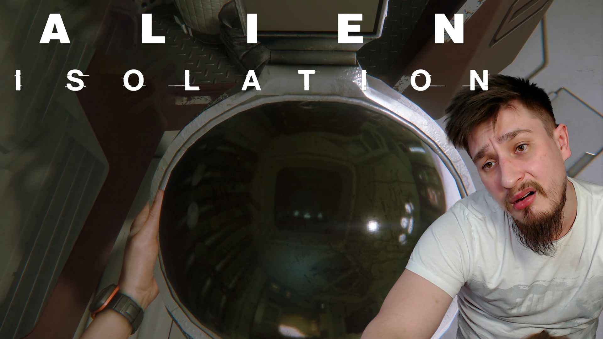 ЖДЕМ КОНЦА! ▶ ALIEN: ISOLATION №20