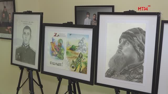 Итоги конкурса «Нарисуй защитника Отечества»