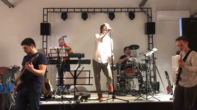 Вечер памяти Ромы Голубева клуб февраль 2019 г   IMG_8892