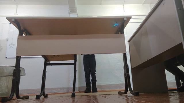 Как мы с друзьями на квадрокоптере летали...