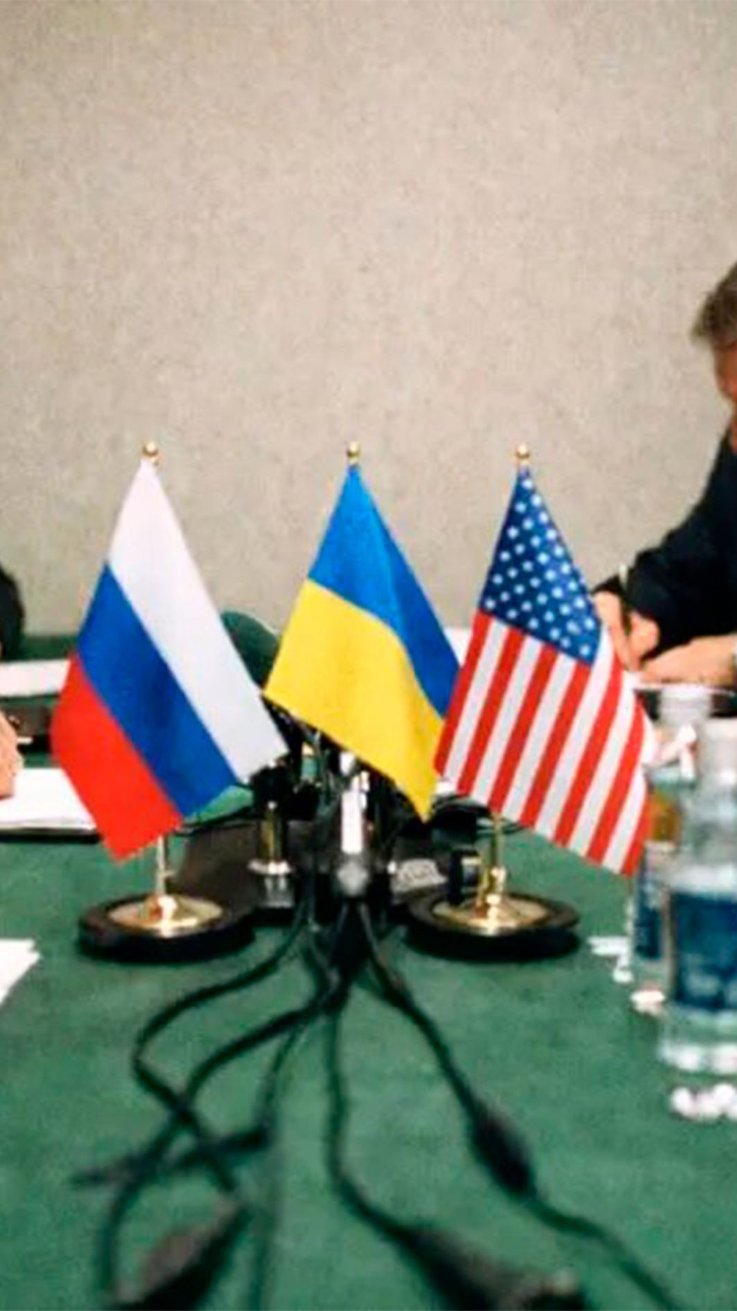 Итоги переговоров в Женеве