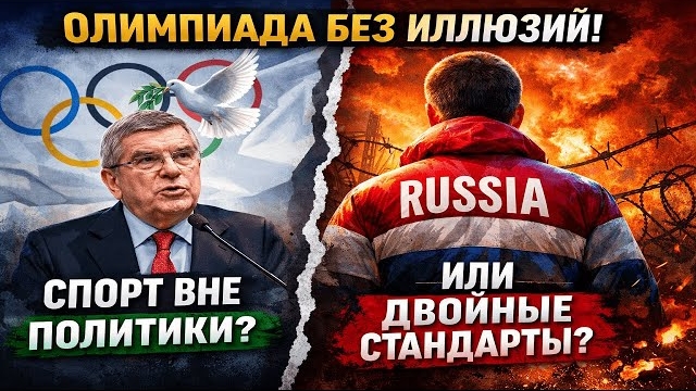 Олимпиада.Надо ли нам она?