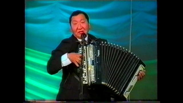 Еремей Гоголев - Иһиттим кыталык ырыатын