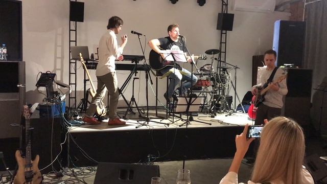 Вечер памяти Ромы Голубева клуб февраль 2019 г   IMG_8884