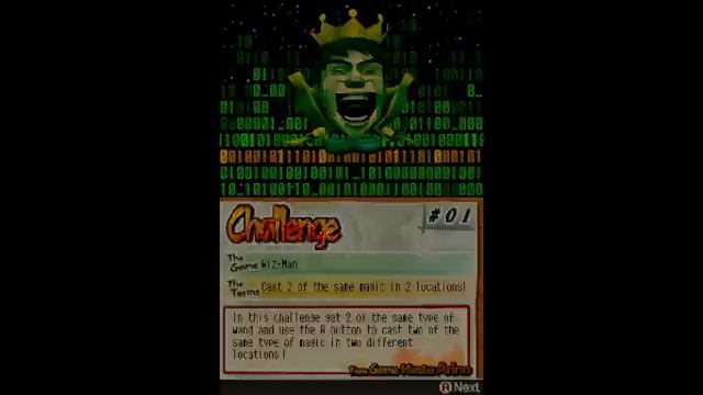 NDS - Game Center CX_ Arino no Chousenjou 2