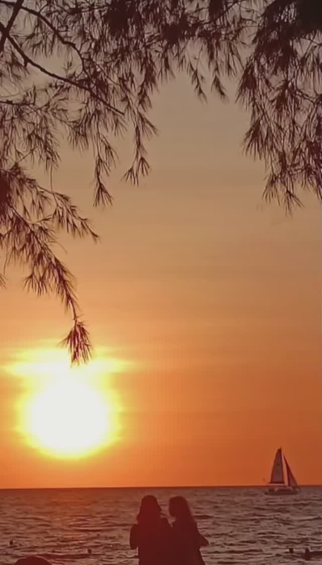 Почему местные предпочитают Bai Dai другим пляжам #phuquoc #путешествия #пляж