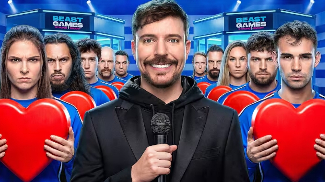 10 человек сражаются за 5.000.000$ Мистер Бист.