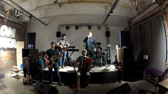 Вечер памяти Ромы Голубева клуб февраль 2021 г  GOPR6978