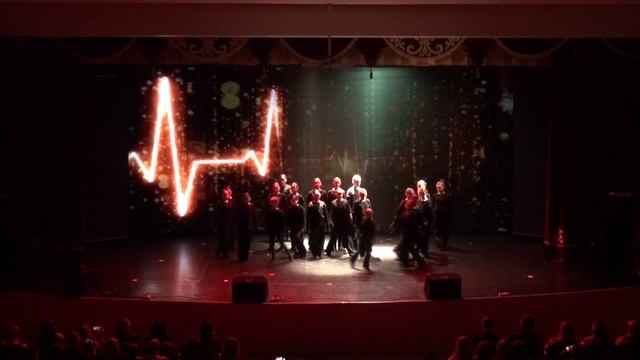 Перформанс – размышление «Сердце педагога»