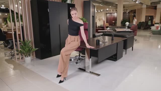 Кабинет руководителя Winter (Винтер)