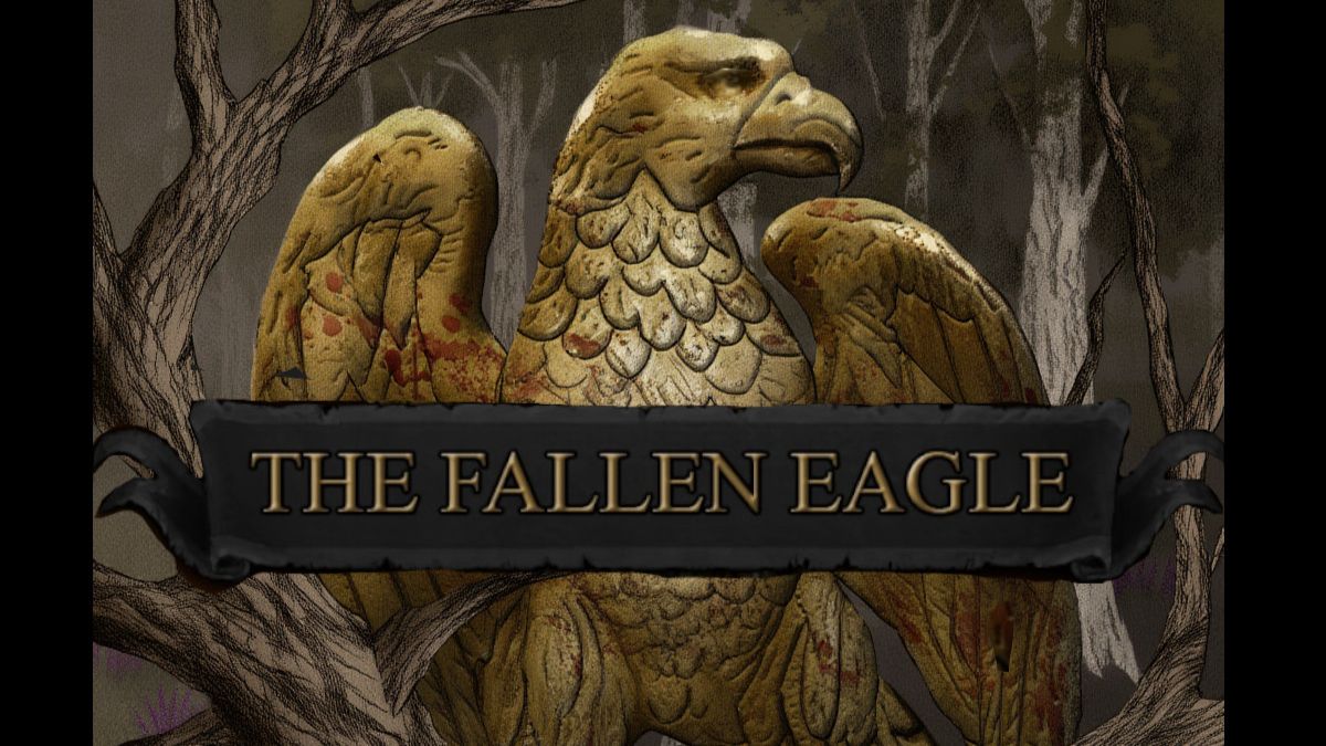 Crusader Kings III The Fallen Eagle | Ограбление варварами