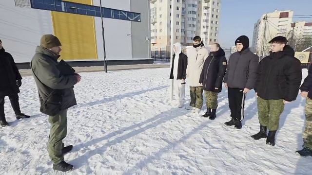 «Лига кадетского спорта»