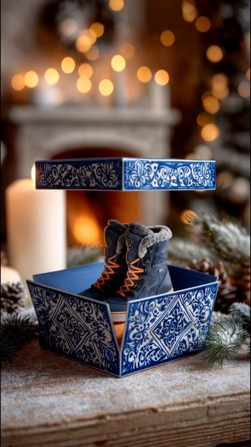 Стильная зимняя обувь для повседневной жизни и активного отдыха