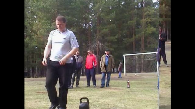 Как МТС отмечала День Радио в 2004? 🎙️ Ретро с базы отдыха (Старый Тобольский тракт)