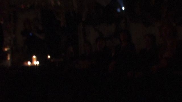 2-й вечер памяти Ромы "Носорог" февраль 2009 г ч.1